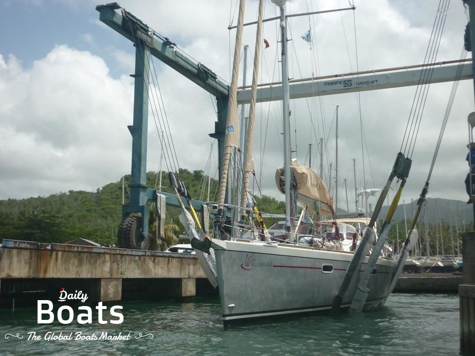 2008 Allures Yachting 44 for sale. View price, photos and Buy 2008 ...