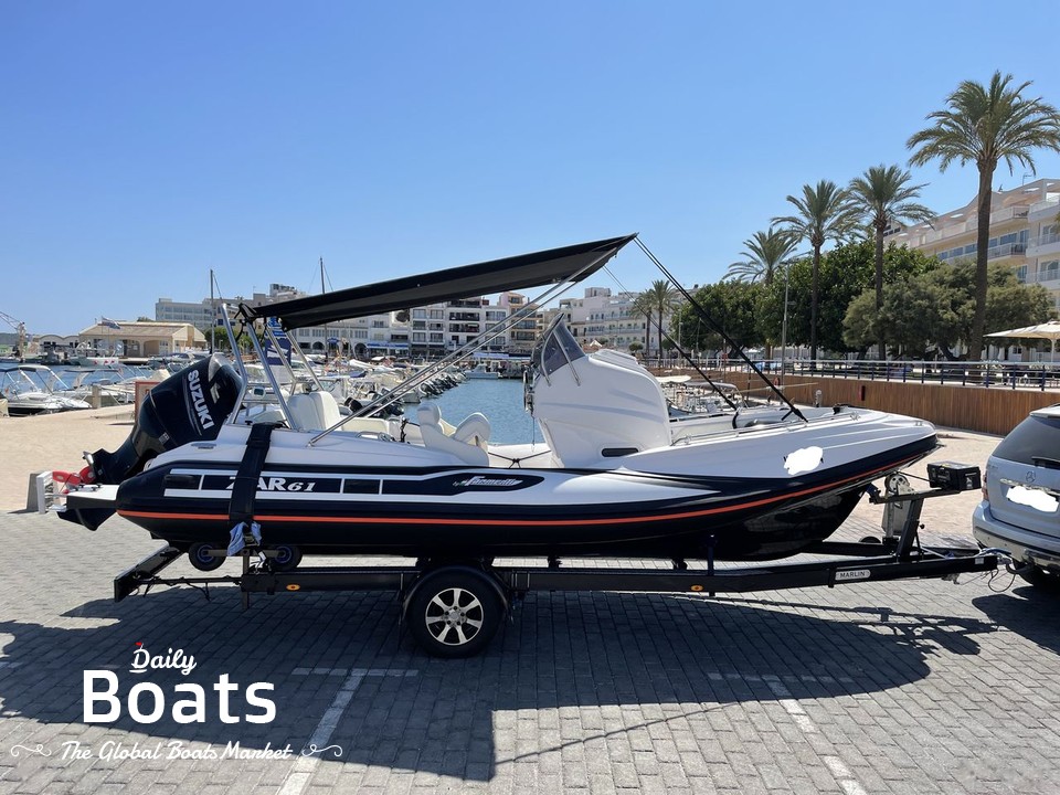 2017 ZAR Formenti 61 Suite for sale. View price, photos and Buy 2017 ...