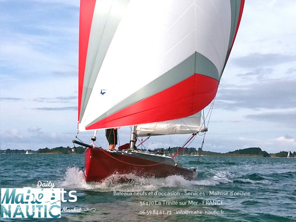 2016 Bretagne SUD Composite Birvilic 700 for sale. View price, photos ...