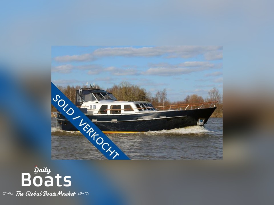 Yates Moonen Shipyards 1500 Segunda Mano En Venta Daily Boats