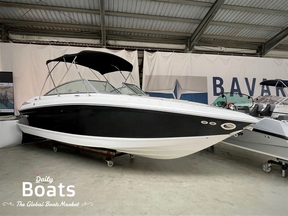 2007 Cobalt Boats R6 232 Mit 496 Mpi Bravo Iii for sale. View price ...