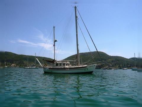 1991 North Shore Fisher 37 for sale. View price, photos and Buy 1991 ...