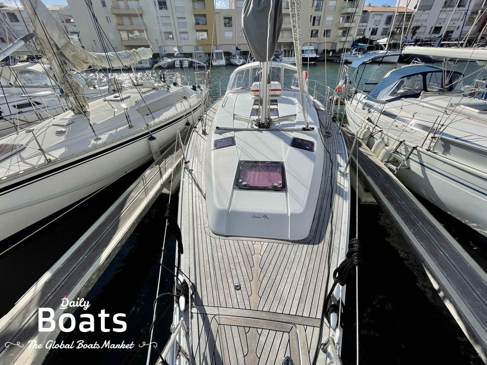 2009 Hanse 375 for sale. View price, photos and Buy 2009 Hanse 375 #252249