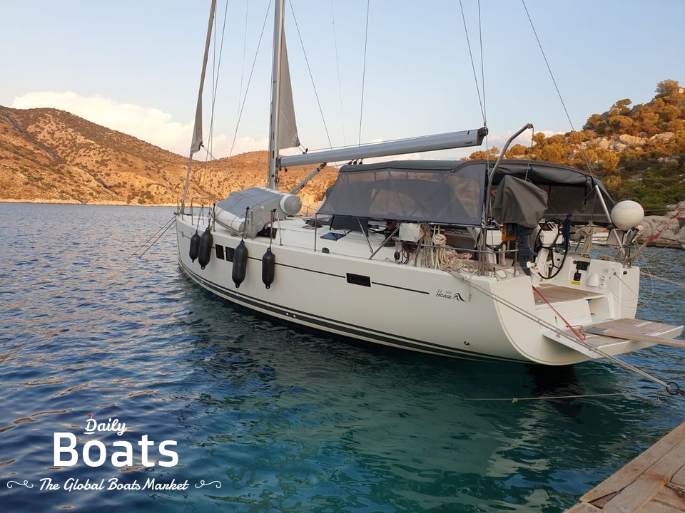 2017 Hanse 505 for sale. View price, photos and Buy 2017 Hanse 505 #252261