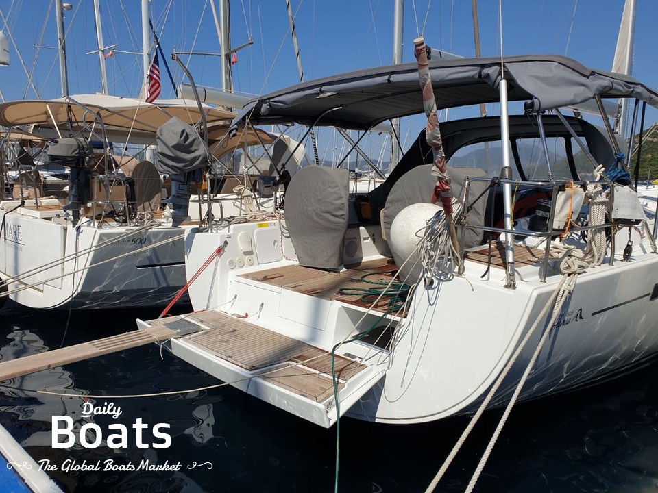 2017 Hanse 505 for sale. View price, photos and Buy 2017 Hanse 505 #252261