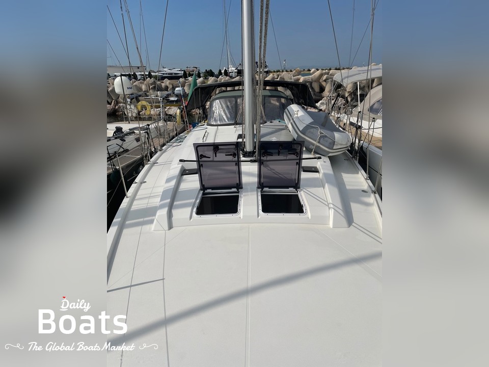 2017 Hanse 505 for sale. View price, photos and Buy 2017 Hanse 505 #252261