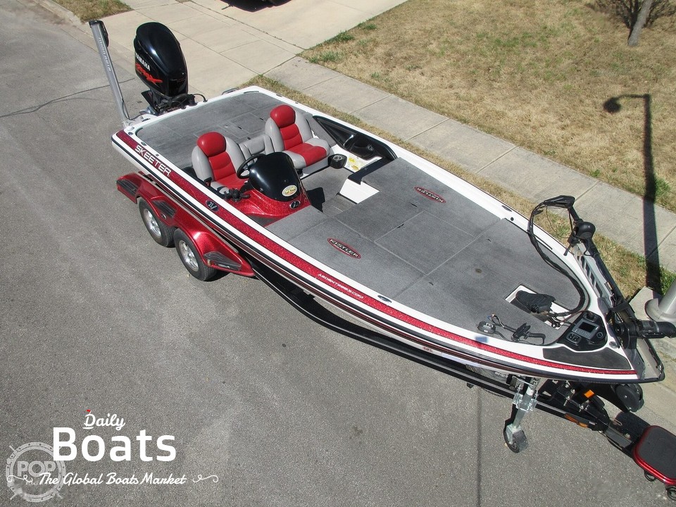 2008 Skeeter 21I for sale. View price, photos and Buy 2008 Skeeter 21I ...