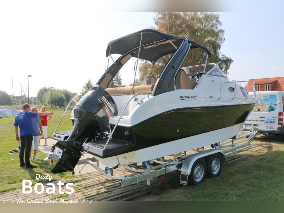 2022 Aqualine / Bootscenter B1 750 for sale. View price, photos and Buy ...
