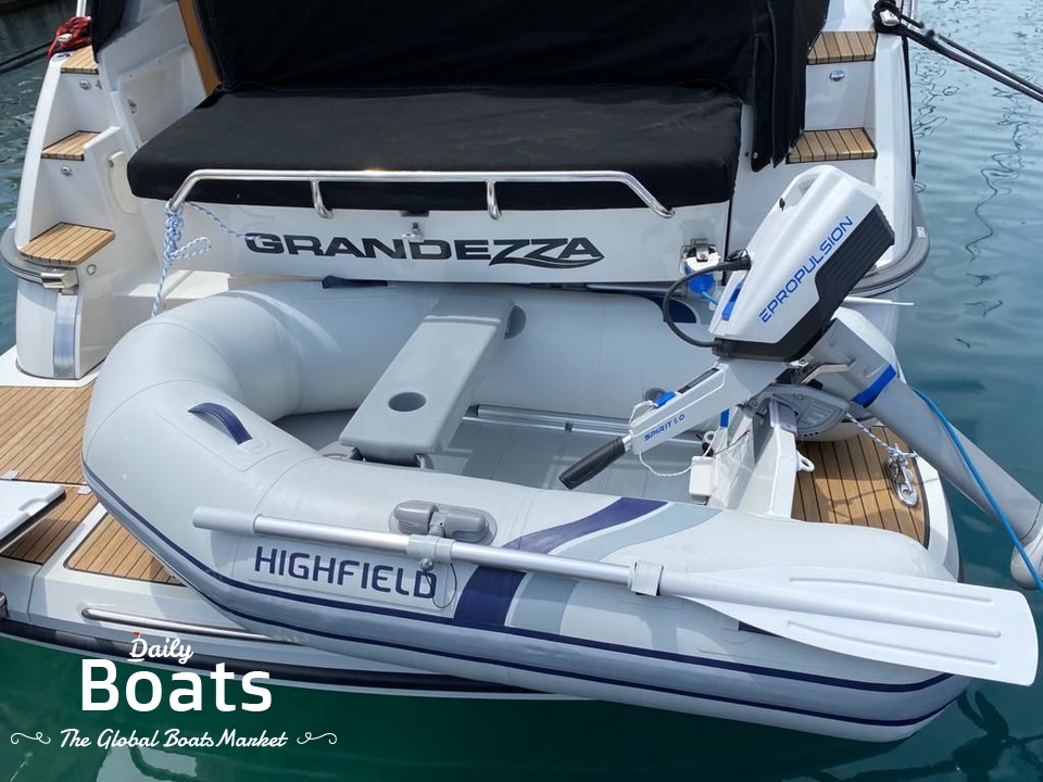 2019 Grandezza 34 Oc for sale. View price, photos and Buy 2019 ...