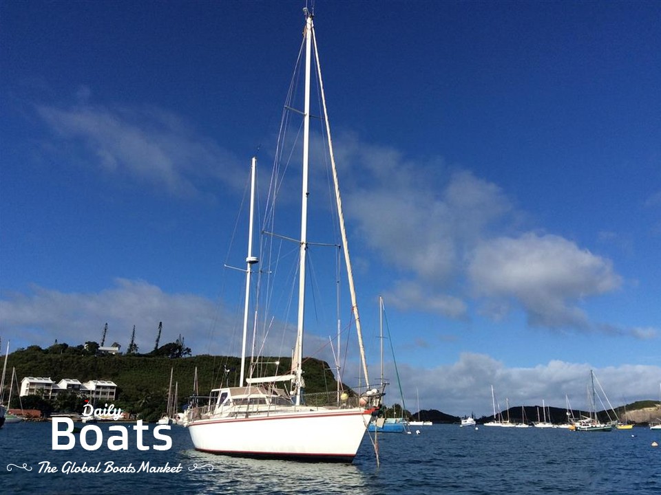 1992 Amel Super Maramu for sale. View price, photos and Buy 1992 Amel ...