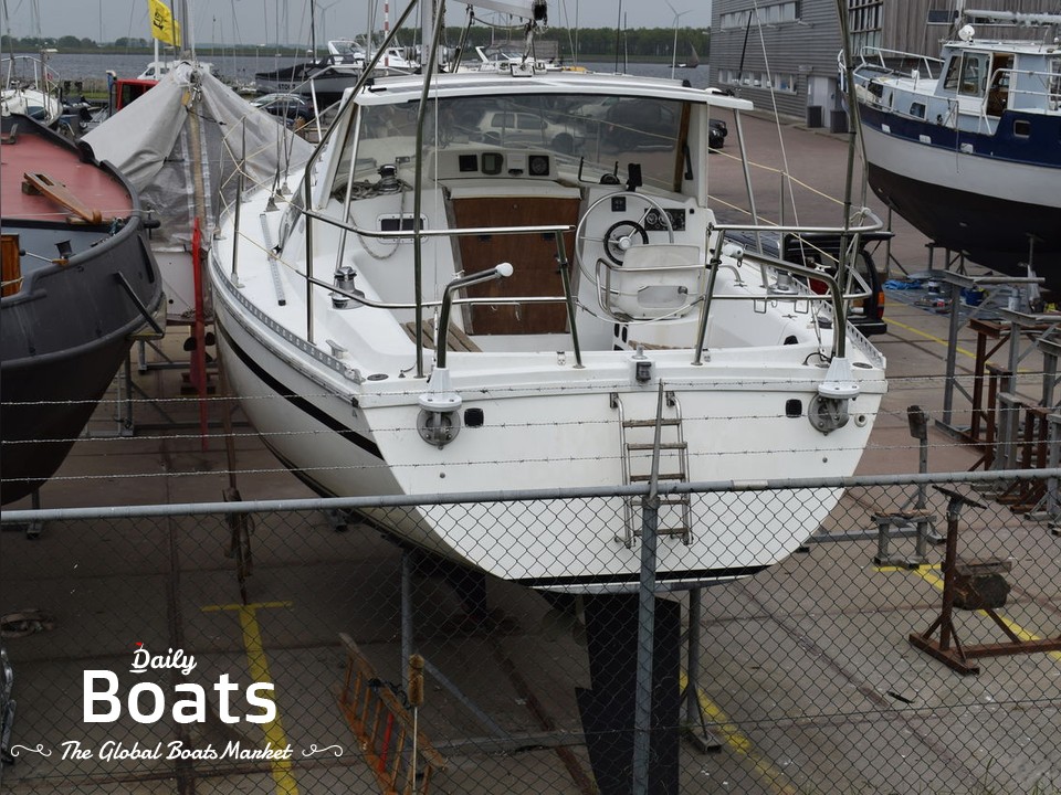 1985 Gibert Marine Gib'Sea Serena 100 for sale. View price, photos and ...