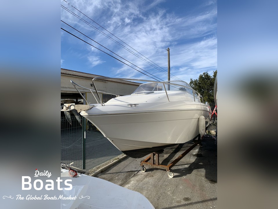 2006 Jeanneau Leader 705 for sale. View price, photos and Buy 2006 ...