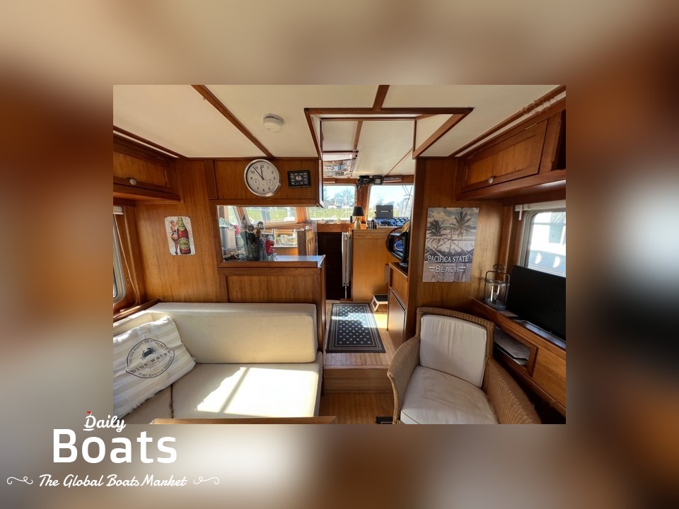 Bruce Roberts Trawler 42 Flybridge for sale. View price, photos and Buy ...