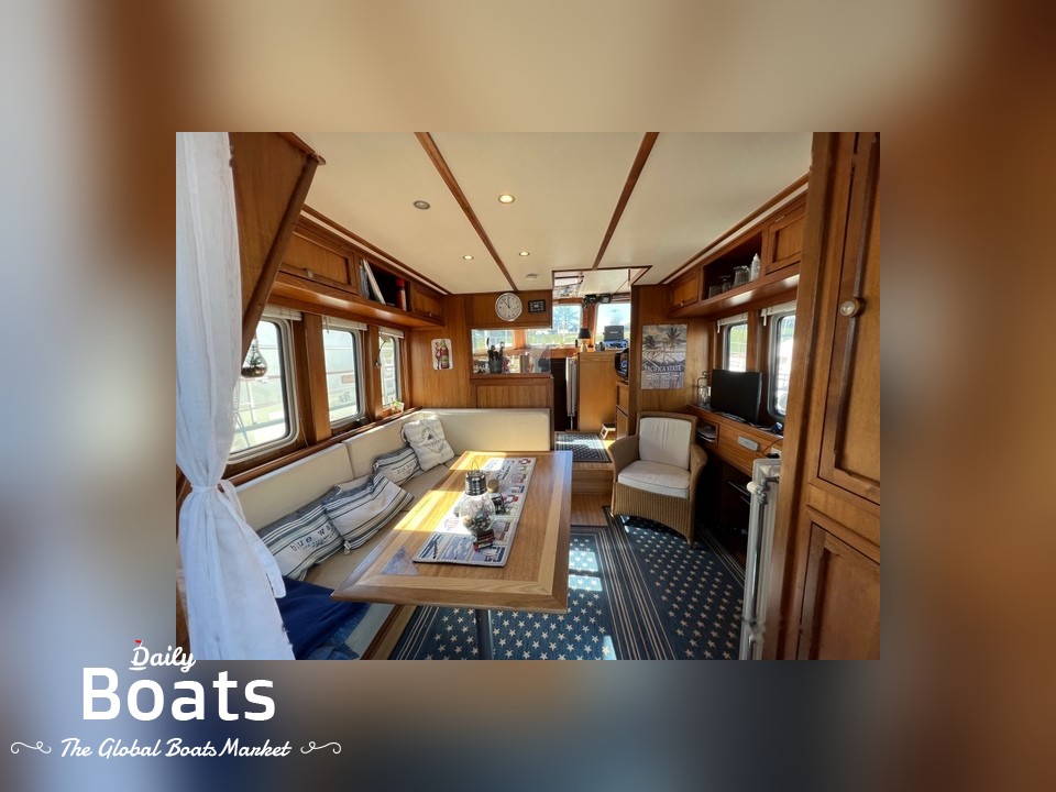 Bruce Roberts Trawler 42 Flybridge for sale. View price, photos and Buy ...