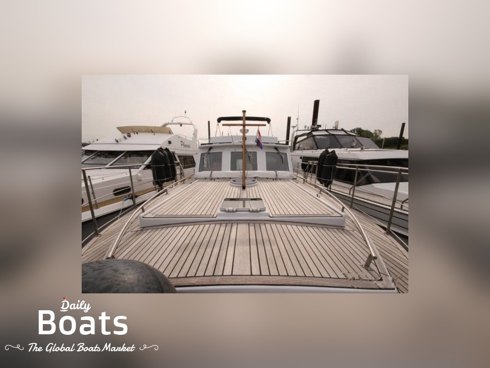 Bruce Roberts Trawler 42 Flybridge for sale. View price, photos and Buy ...