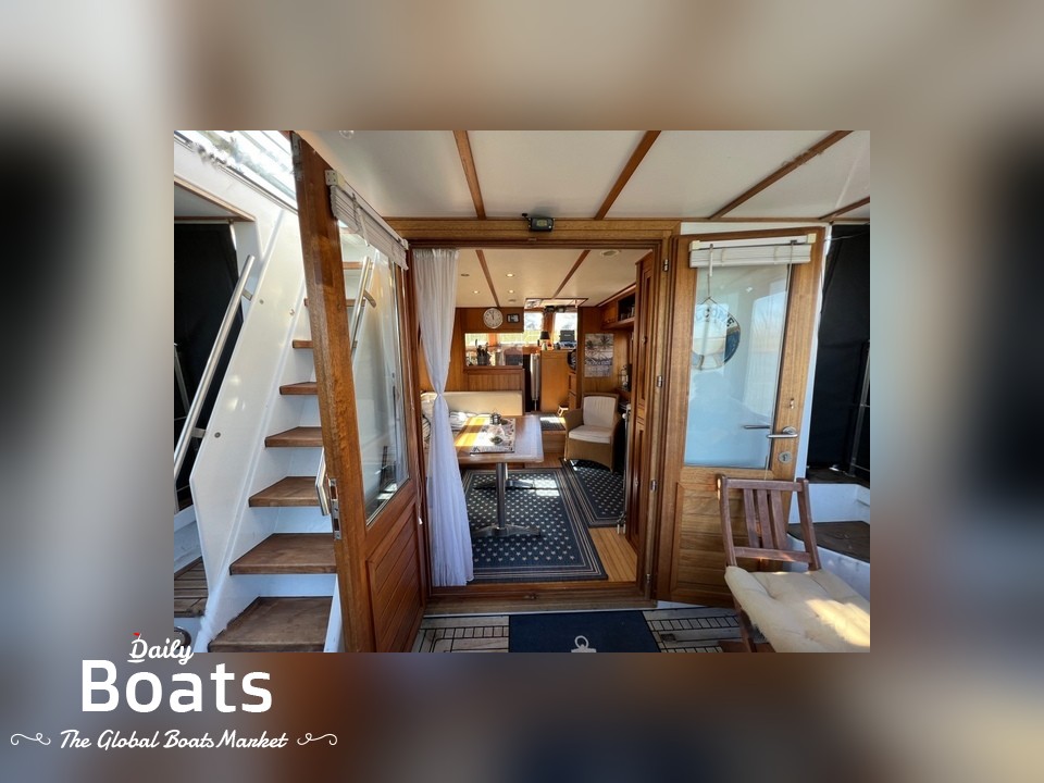 Bruce Roberts Trawler 42 Flybridge for sale. View price, photos and Buy ...