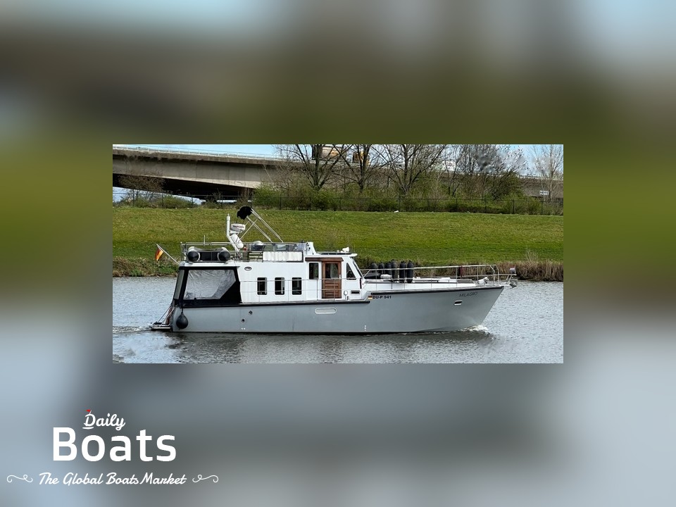 Bruce Roberts Trawler 42 Flybridge for sale. View price, photos and Buy ...