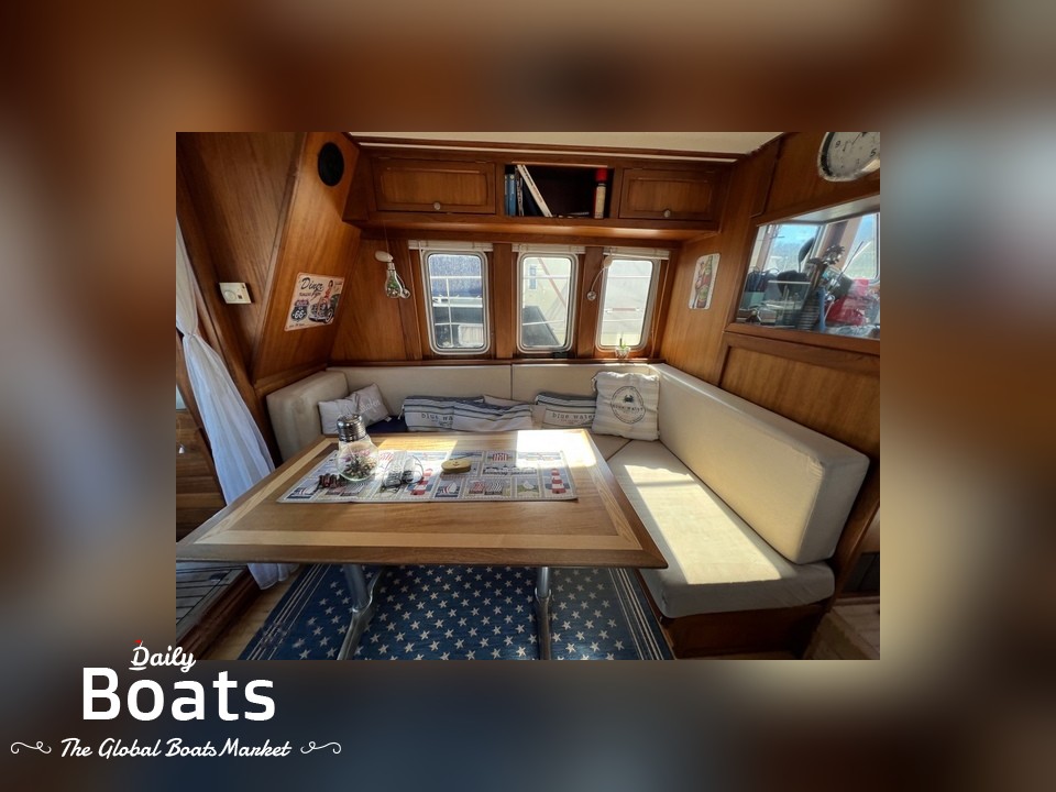 Bruce Roberts Trawler 42 Flybridge for sale. View price, photos and Buy ...