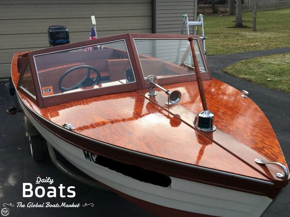 1957 Thompson Sea Lancer for sale. View price, photos and Buy 1957 ...