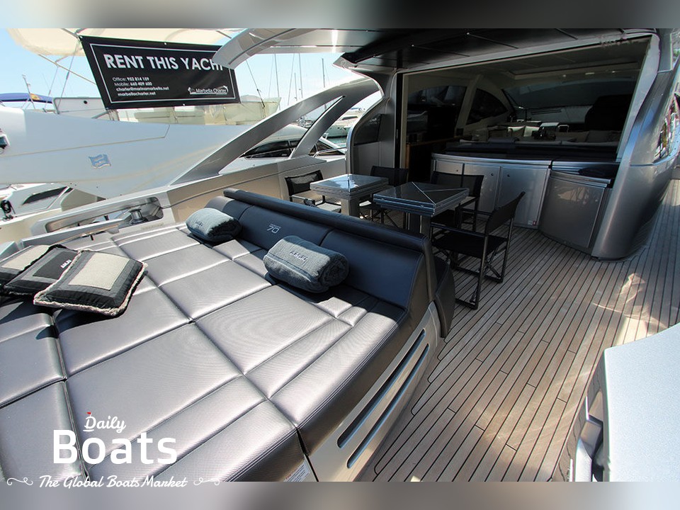 2016 Pershing 70 for sale. View price, photos and Buy 2016 Pershing 70 ...