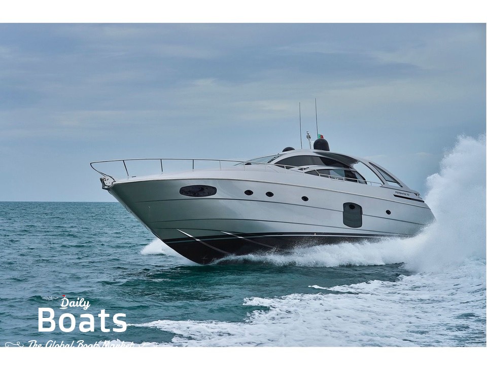 2016 Pershing 70 for sale. View price, photos and Buy 2016 Pershing 70 ...