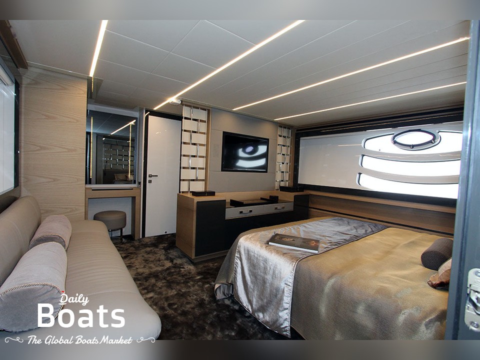 2016 Pershing 70 for sale. View price, photos and Buy 2016 Pershing 70 ...