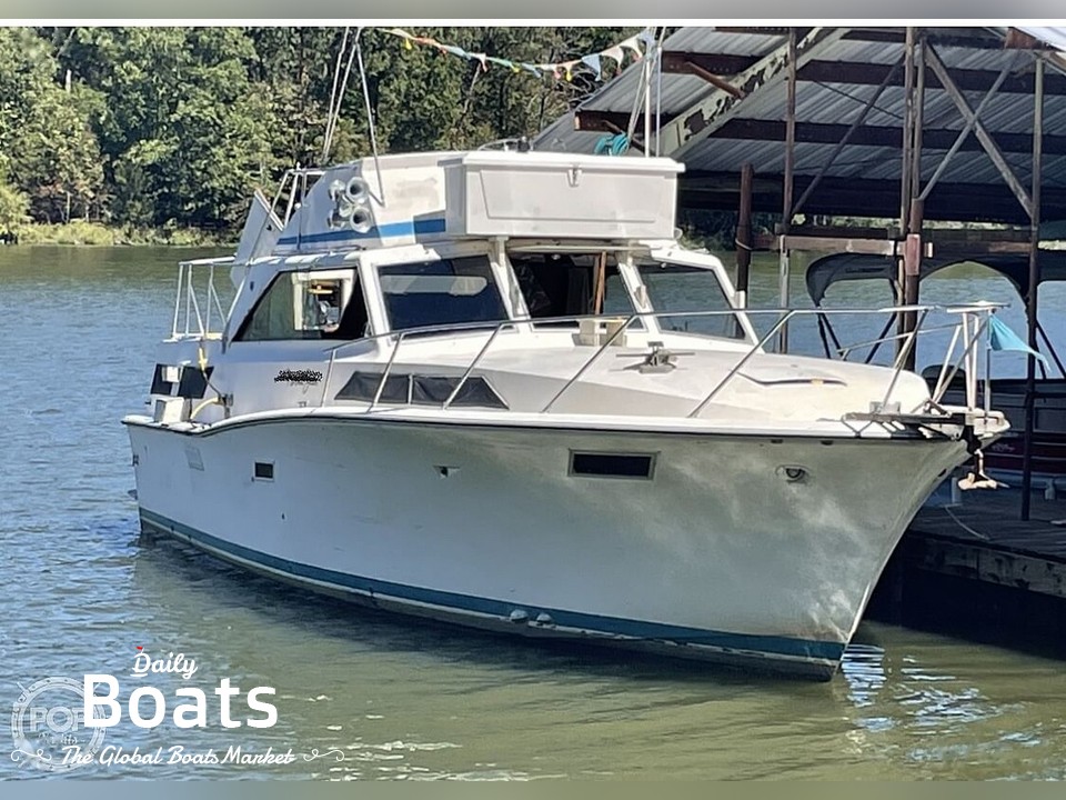 1972 Pacemaker Yachts 38 for sale. View price, photos and Buy 1972 ...