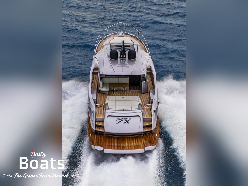 2022 Pershing 7X for sale. View price, photos and Buy 2022 Pershing 7X ...