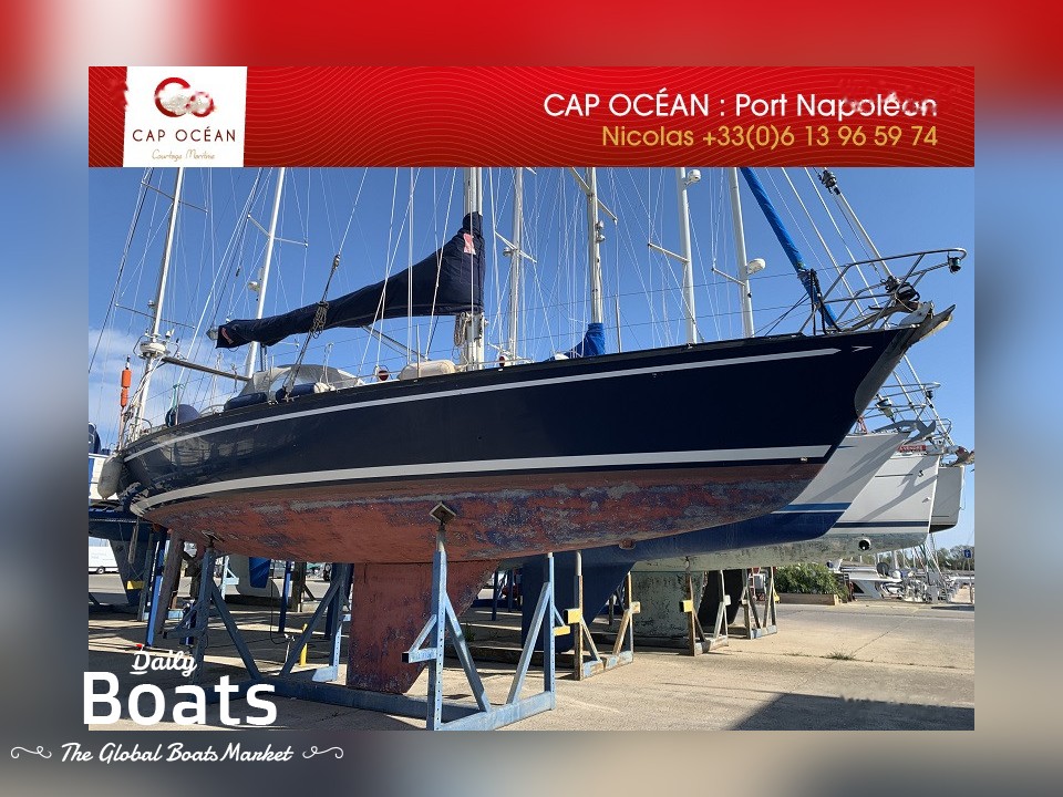 1983 Dufour 39 for sale. View price, photos and Buy 1983 Dufour 39 #252388