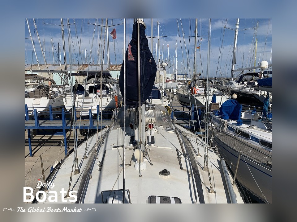 1983 Dufour 39 for sale. View price, photos and Buy 1983 Dufour 39 #252388