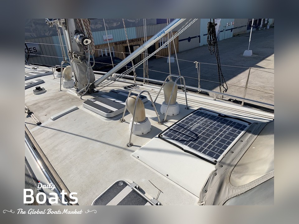 1983 Dufour 39 for sale. View price, photos and Buy 1983 Dufour 39 #252388