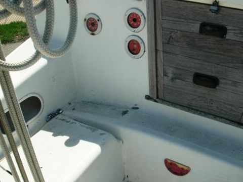 1974 Tanzer 28 for sale. View price, photos and Buy 1974 Tanzer 28 #25238