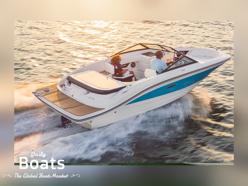 2022 Sea Ray 190 Spxe Inboard for sale. View price, photos and Buy 2022 ...