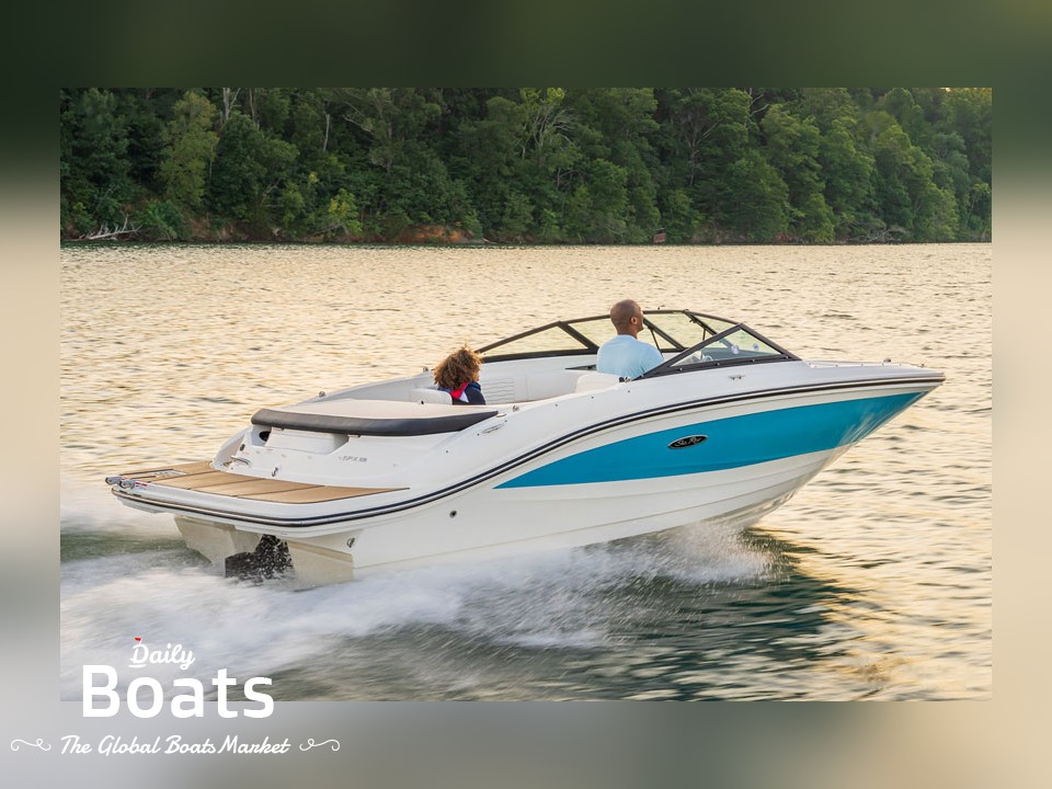 2022 Sea Ray 190 Spxe Inboard for sale. View price, photos and Buy 2022 ...