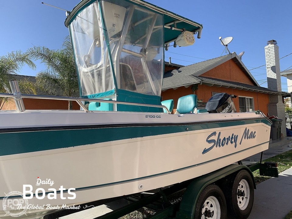 1998 Robalo Boats 2100 Cc for sale. View price, photos and Buy 1998 ...