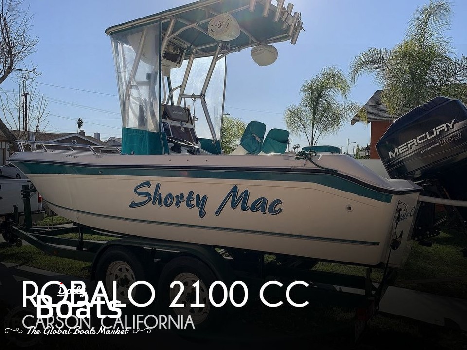 1998 Robalo Boats 2100 Cc for sale. View price, photos and Buy 1998 ...