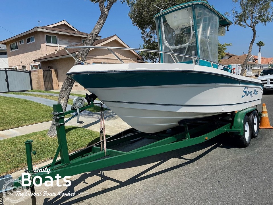 1998 Robalo Boats 2100 Cc for sale. View price, photos and Buy 1998 ...