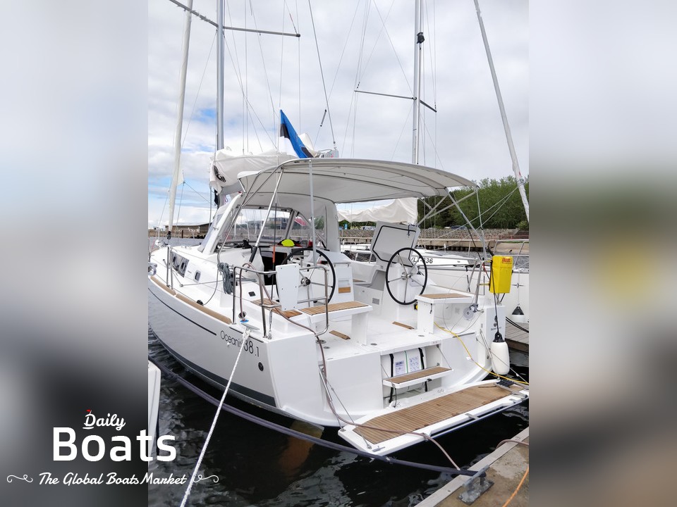 2019 Bénéteau Oceanis 38.1 for sale. View price, photos and Buy 2019 ...