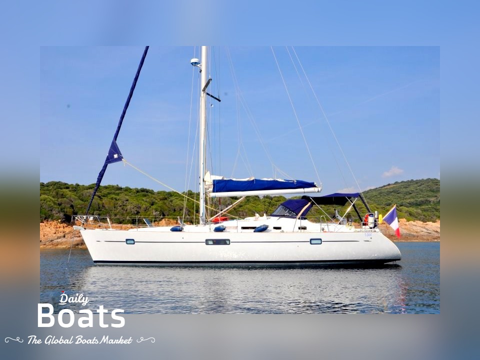 2006 Bénéteau Oceanis 423 Clipper for sale. View price, photos and Buy ...