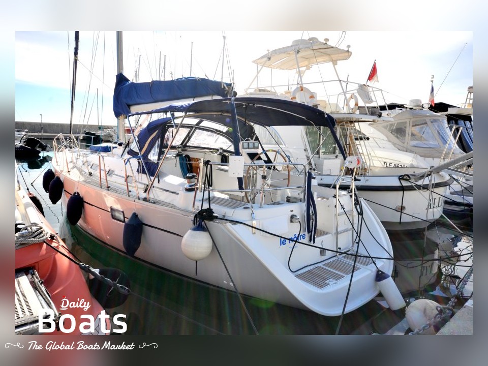 2006 Bénéteau Oceanis 423 Clipper for sale. View price, photos and Buy ...
