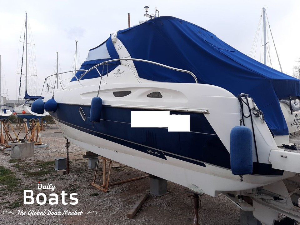 2004 Cranchi Endurance 41 for sale. View price, photos and Buy 2004 ...