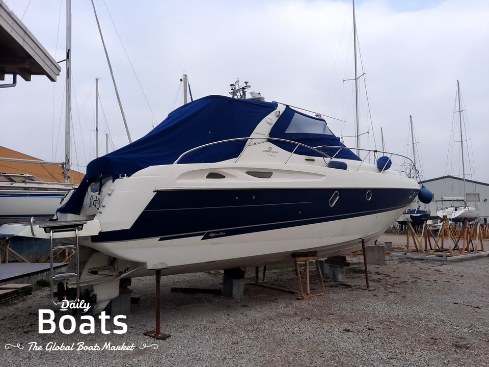 2004 Cranchi Endurance 41 for sale. View price, photos and Buy 2004 ...