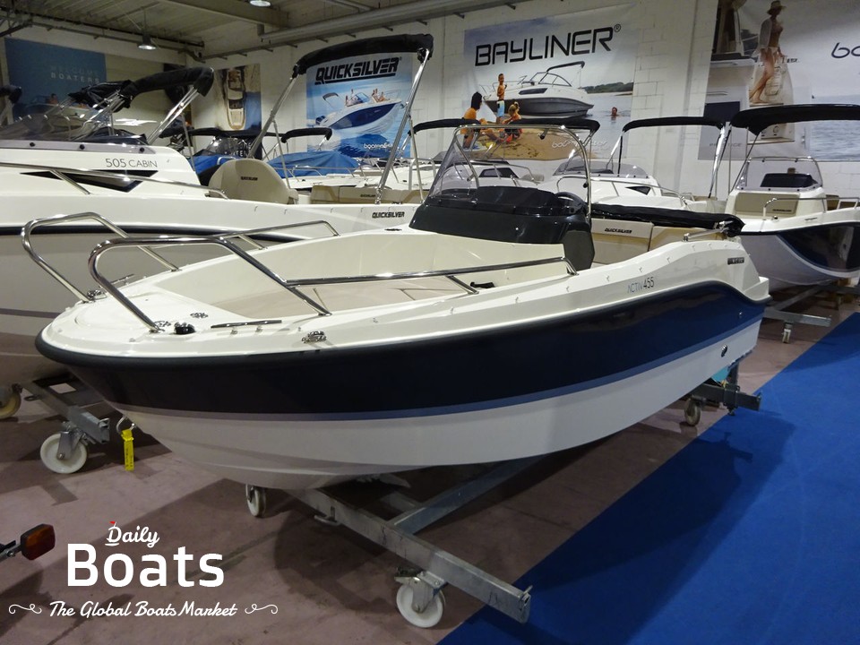 2022 Quicksilver Activ 455 Open - Auf Lager for sale. View price ...