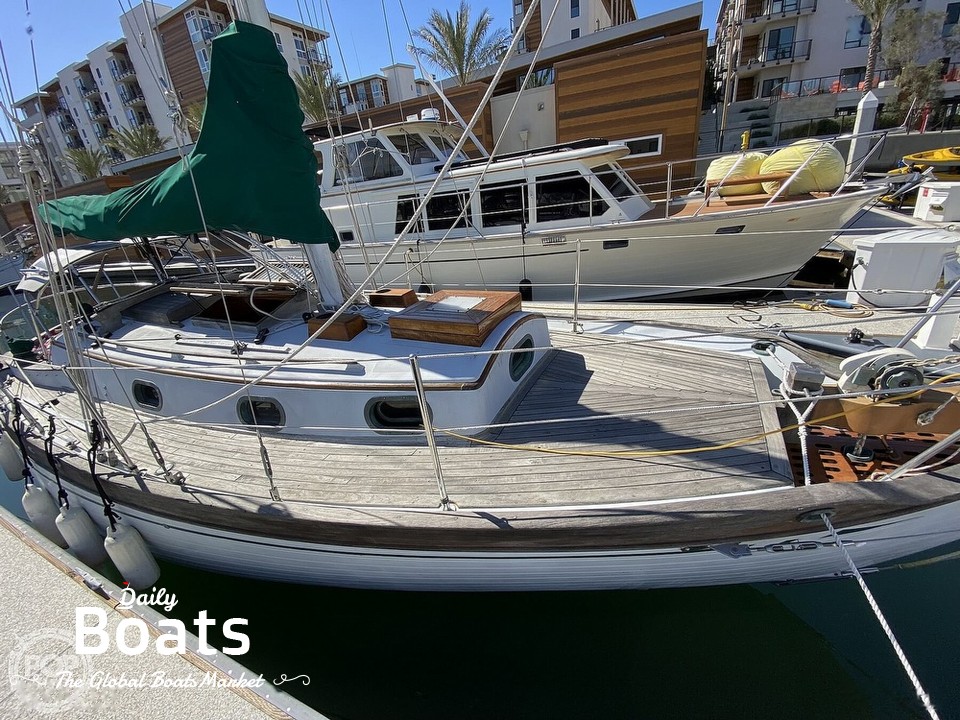 1978 Ta Shing Yacht Building Baba 30 for sale. View price, photos and ...