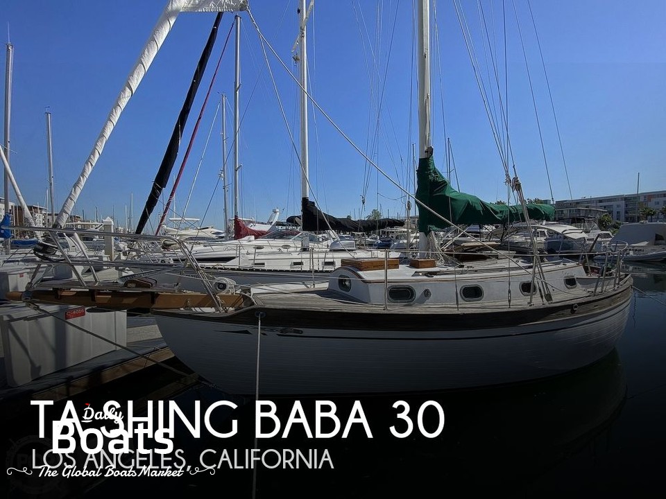 1978 Ta Shing Yacht Building Baba 30 for sale. View price, photos and ...