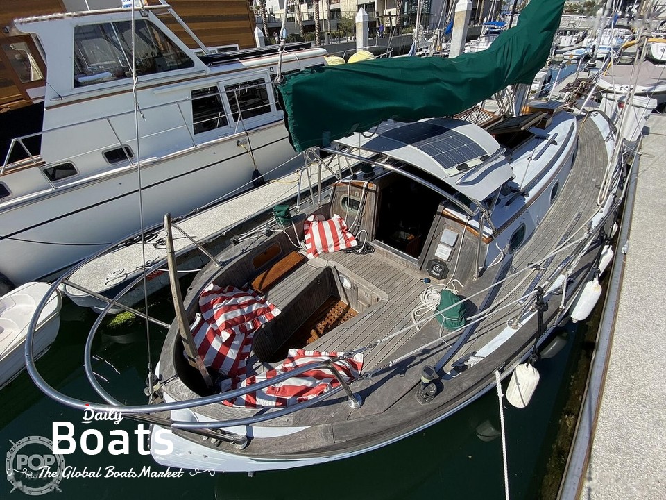 1978 Ta Shing Yacht Building Baba 30 for sale. View price, photos and ...