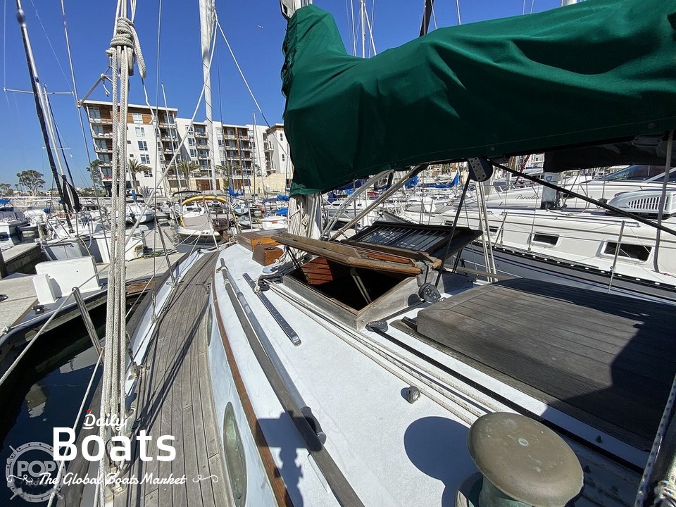 1978 Ta Shing Yacht Building Baba 30 for sale. View price, photos and ...