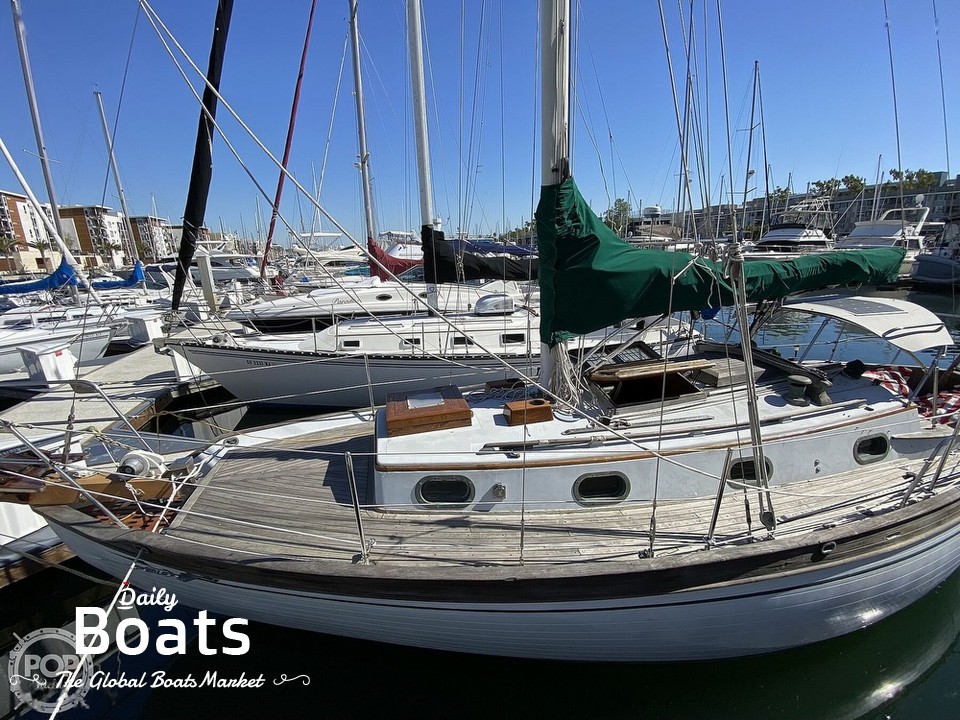 1978 Ta Shing Yacht Building Baba 30 for sale. View price, photos and ...