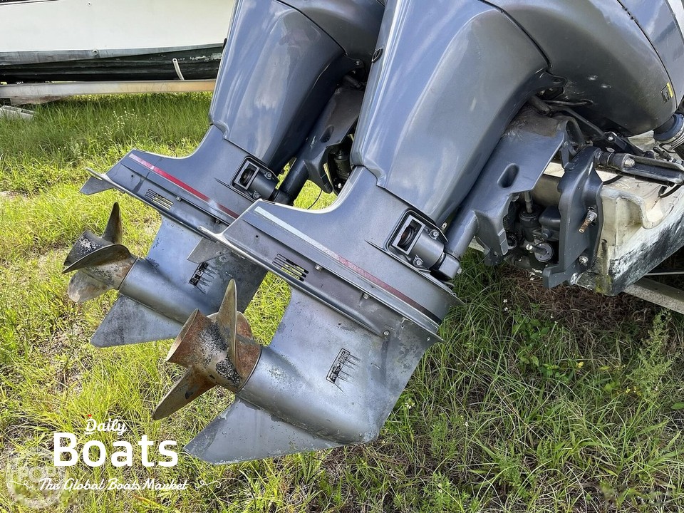 1989 Grady-White Gulfstream 23 for sale. View price, photos and Buy ...