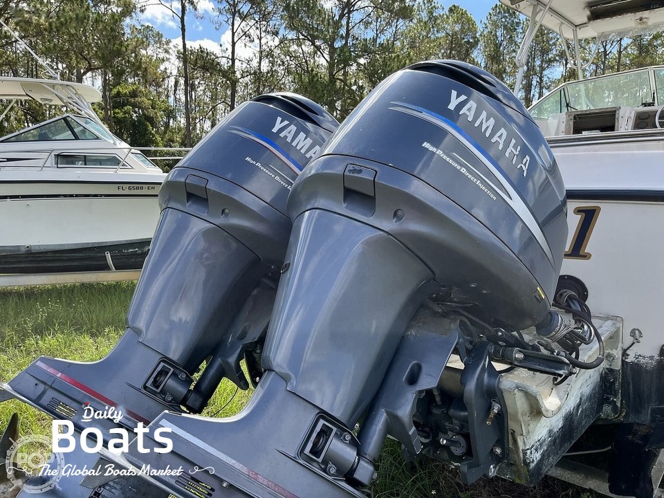 1989 Grady-White Gulfstream 23 for sale. View price, photos and Buy ...